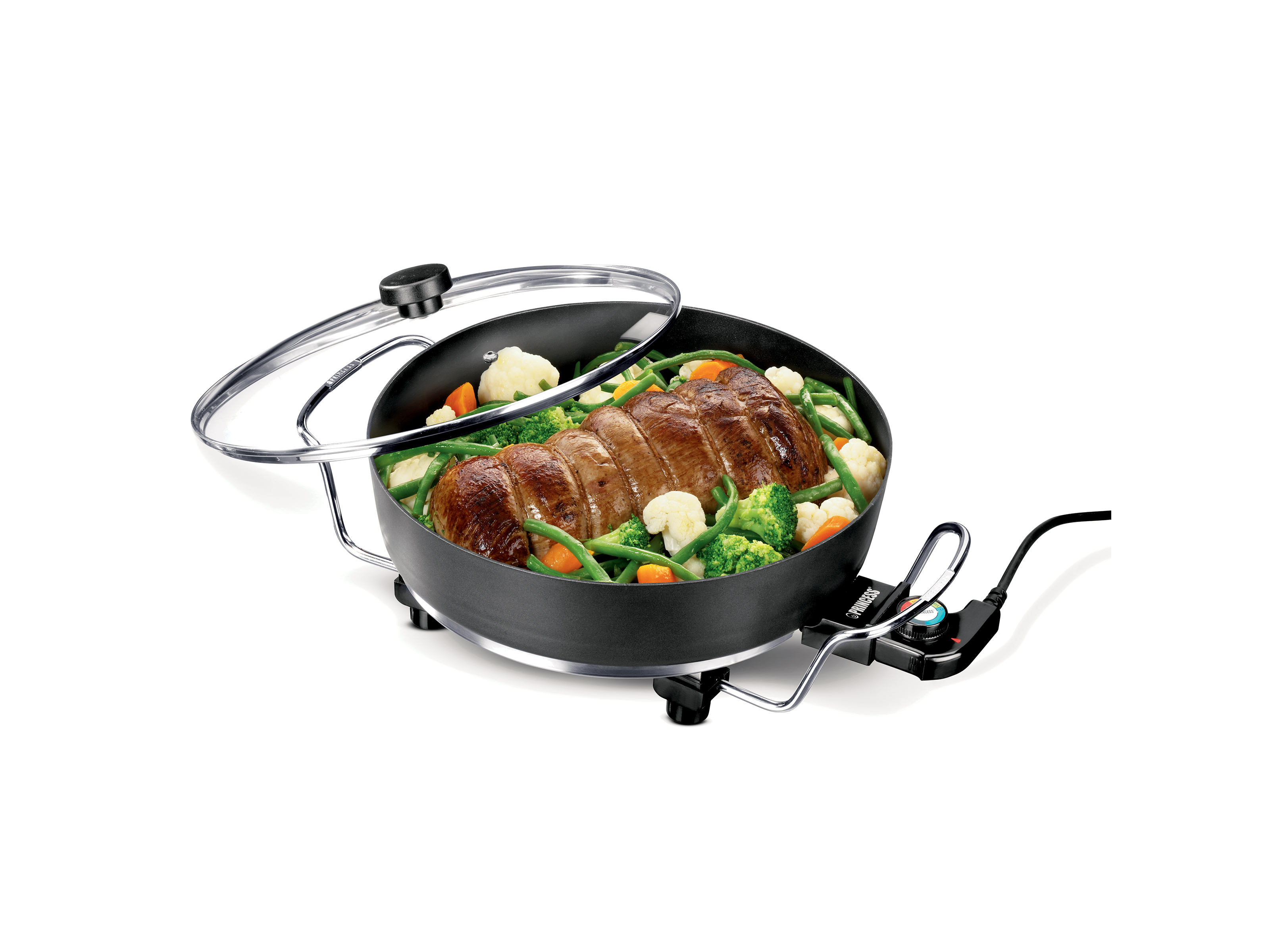 CAZUELA ELECTRICA PRINCESS 162367 2000W